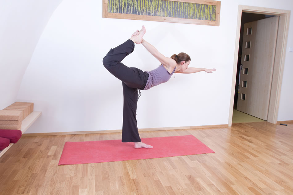 Jóga pro zdravá záda | | Yogashop.cz