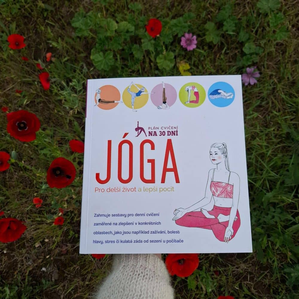 Jóga pro delší život a lepší pocit ve 30 dnech | | Yogashop.cz
